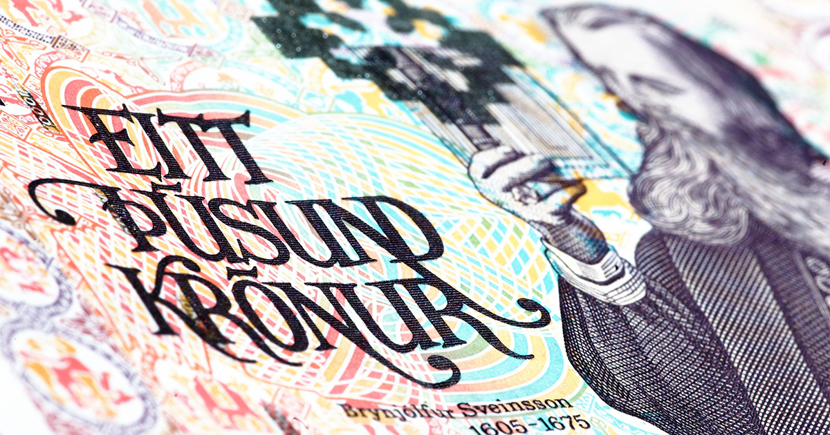 At-risk-of-poverty rate 2023 - Statistics Iceland